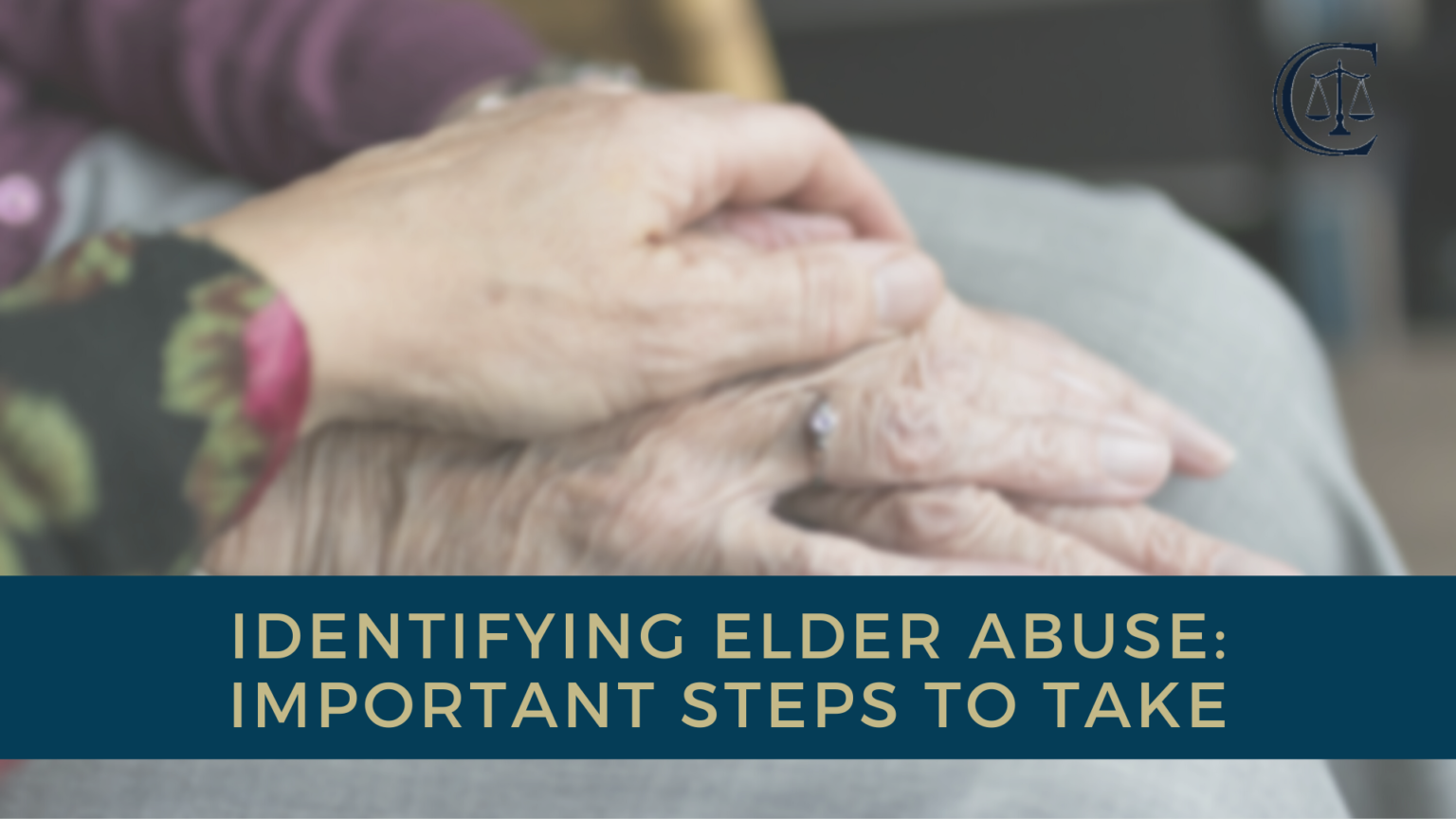Identifying Elder Abuse: Important Steps to Take - Gary Crews | Tulsa Probate Attorney